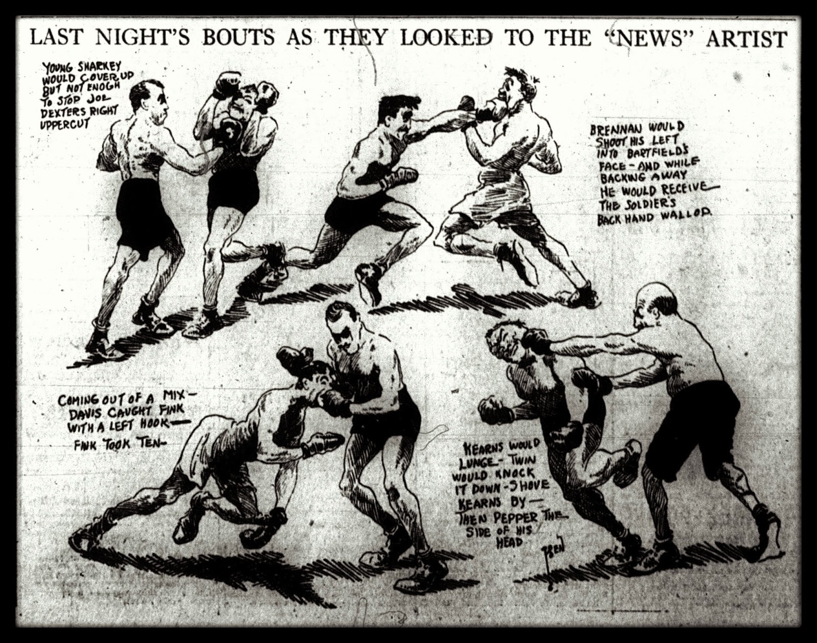 Classic Boxing Society