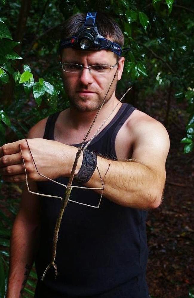 Invertebrate Diaries: Inverts in the News: Scientists from the Museum ...