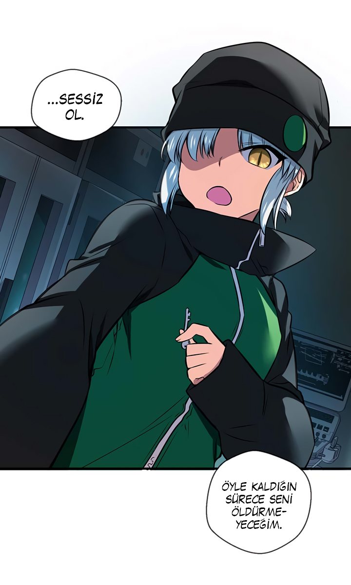 Hyulla's Race Bölüm 50.1 - ArazNovel