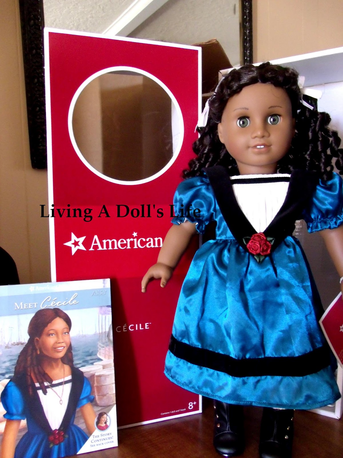 Living A Doll's Life : Marie Grace Buys a Mini