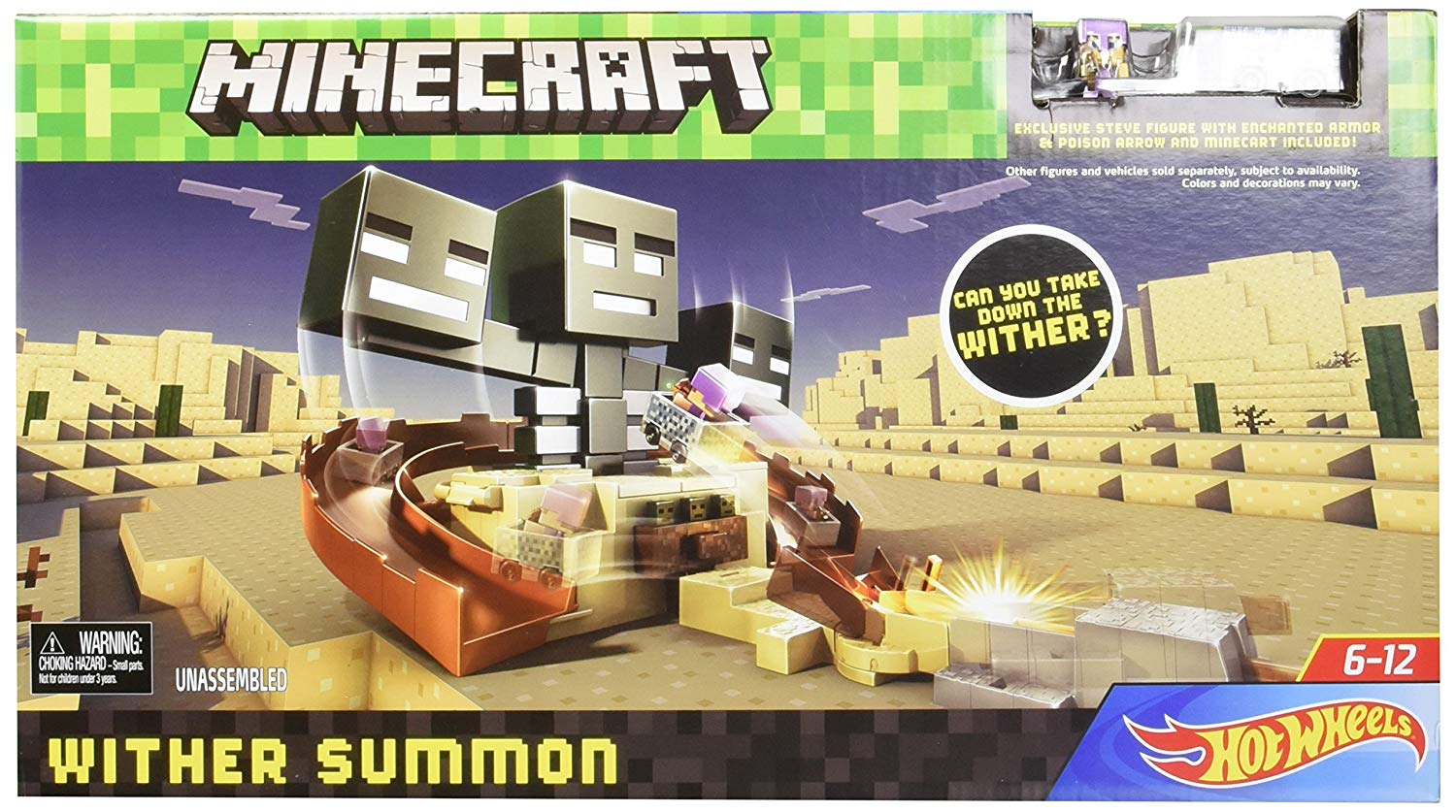 Minecraft Mattel Other Figures | Minecraft Merch