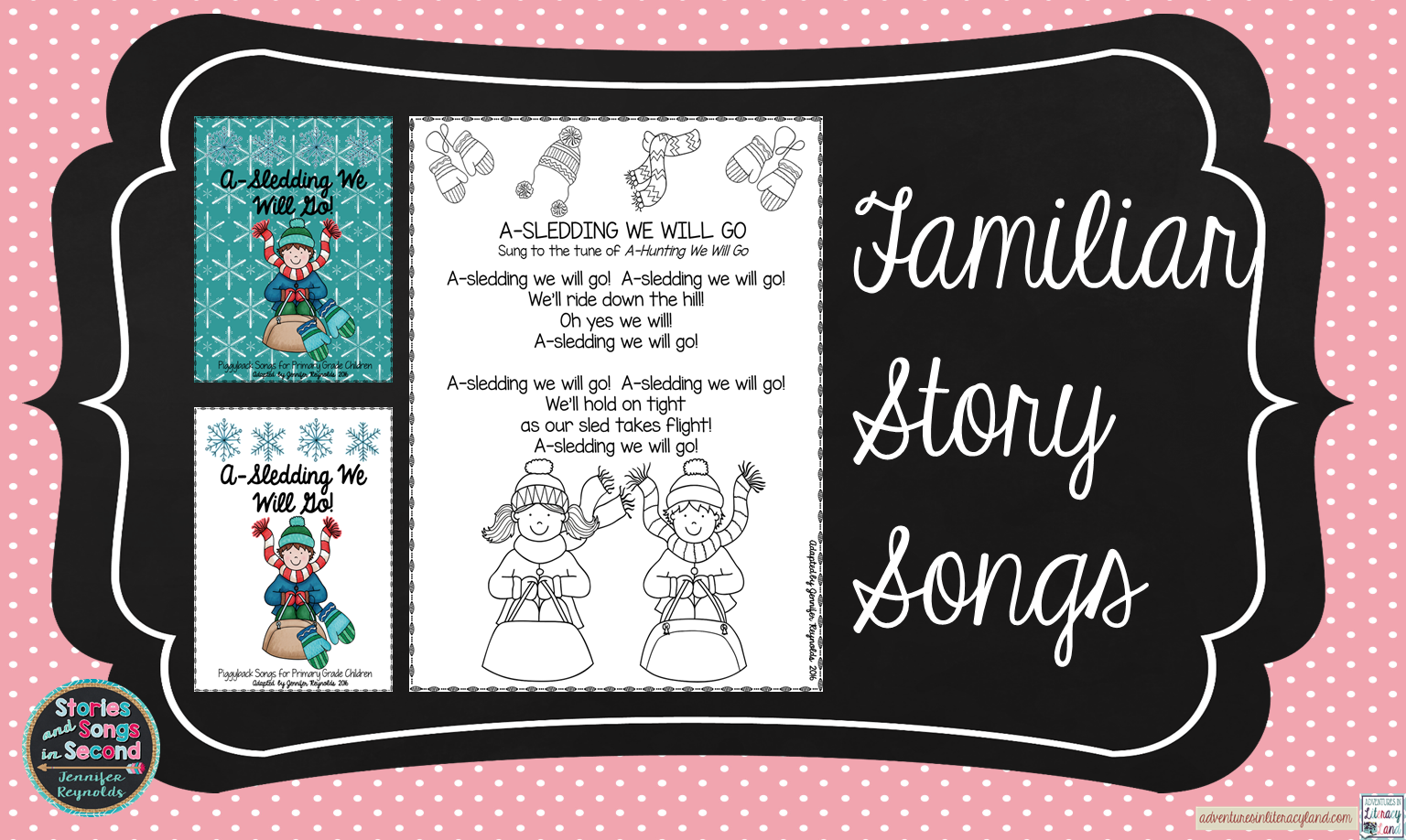 How To Integrate Music Into Your Literacy Lessons | Stories and Songs ...