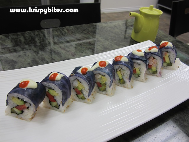 Kami Sushi - Krispy Bites