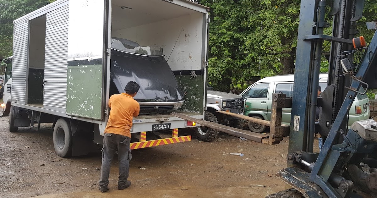 Perkhidmatan lori sewa sabah. Sabah lorry transport service. Hotline ...