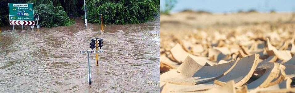 Musteria: Waarskuwing - Natuurrampe (27/9/'11)