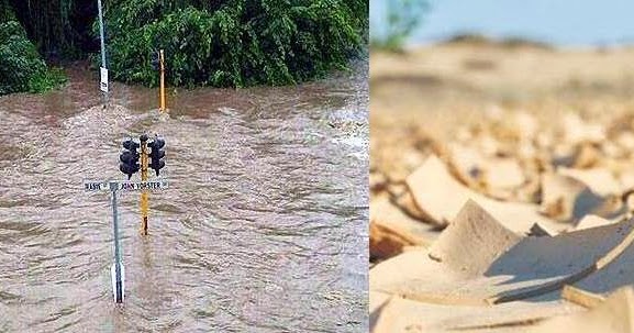 Musteria: Waarskuwing - Natuurrampe (27/9/'11)