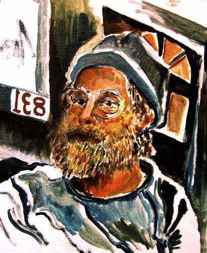 The Opulent Opossum: Ascent from Deep River: Paintings and Drawings by ...