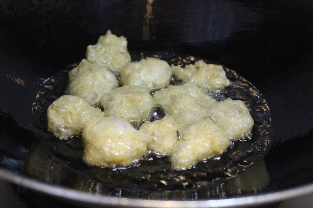 Nasi Lemak Lover: Homemade Chinese Wheat Gluten 自製面筋