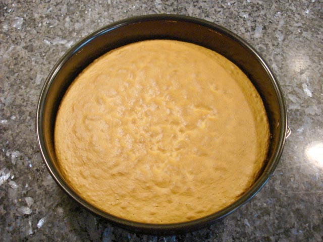 Rezept: Tortenboden - Handmade by Frizzi