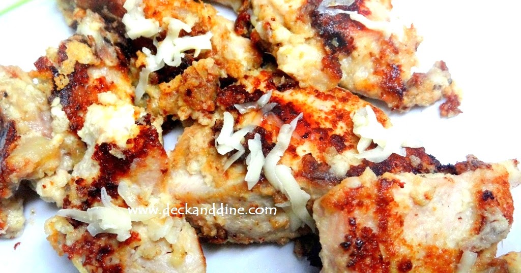 Chicken Malai Kebab: Recipe with Step by Step Pictures - Deck and Dine