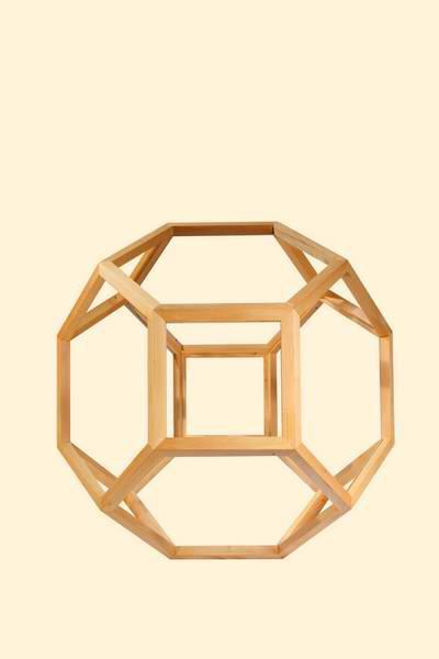 I modelli e poliedri di Leonardo da Vinci