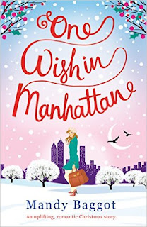 For the Love of the Read: One Wish in Manhattan Book Review