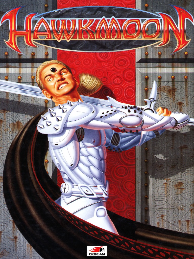 El Descanso del Escriba: Hawkmoon RPG 2ª y Oriflam, historia y curiosidades