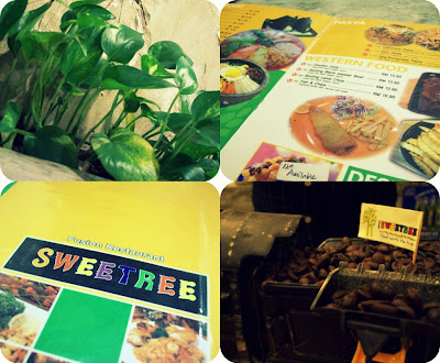 Zalykha Mohd's Blog : Sweet Tree,Fushion Restaurant @ Ampang