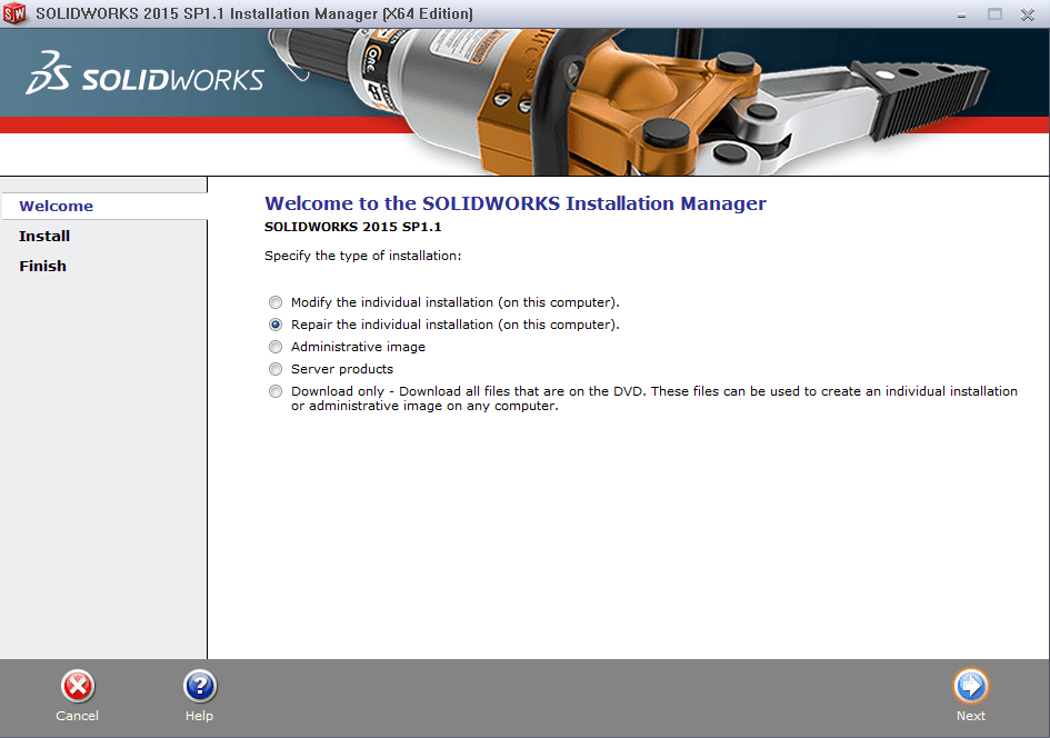 How to fix SOLIDWORKS errors caused by Microsoft update KB3072630 - test