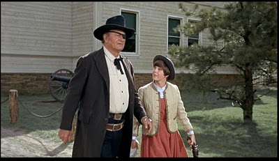 Movie Lovers Reviews: True Grit (1969) - A Tale Straight Out of King Arthur