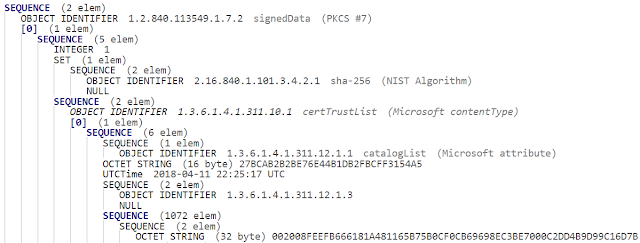 Exploit Monday: Application of Authenticode Signatures to Unsigned Code Exploit Monday: Application of Authenticode Signatures to Unsigned Code