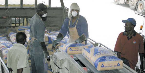 Tanzania's Twiga Cement freezes dividends as profits drop 40pc ~ HABARI ...