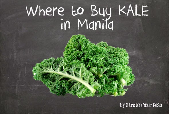 Where to Buy Kale in Manila, Philippines | Vegetable Organic Kale Super ...