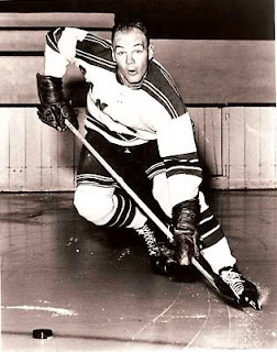 Hockey Then & Now: IVAN IRWIN: 1927-2019