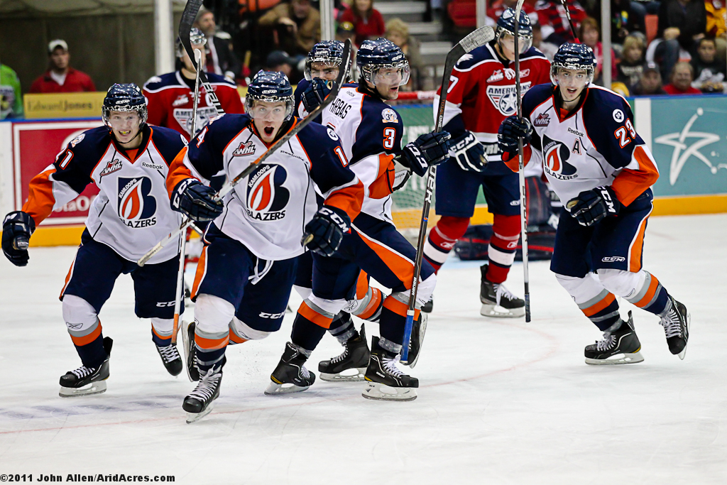 Kamloops Blazers Hockey Club