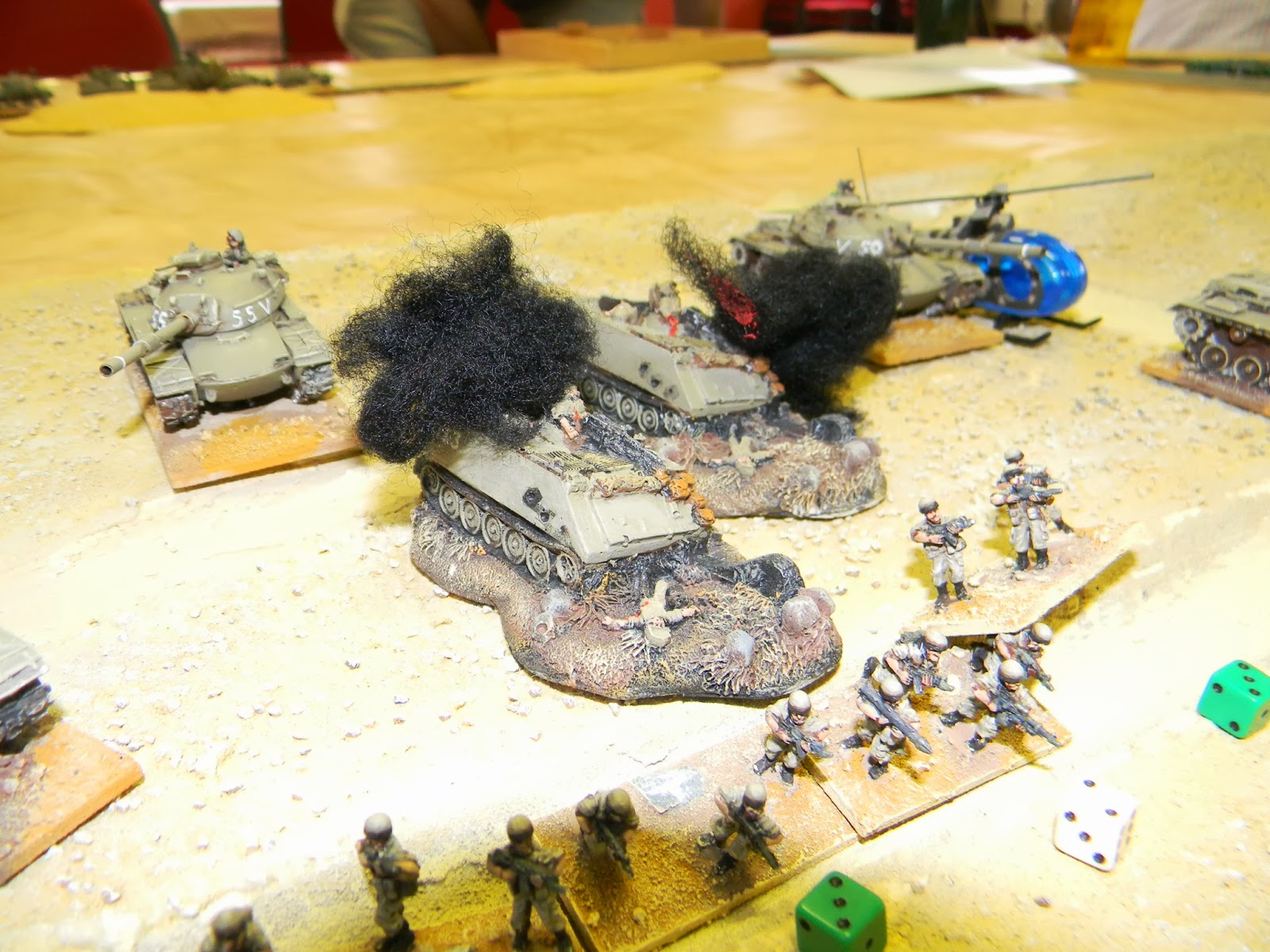 NORSEYGAMER: The Battle at Chinese Farm