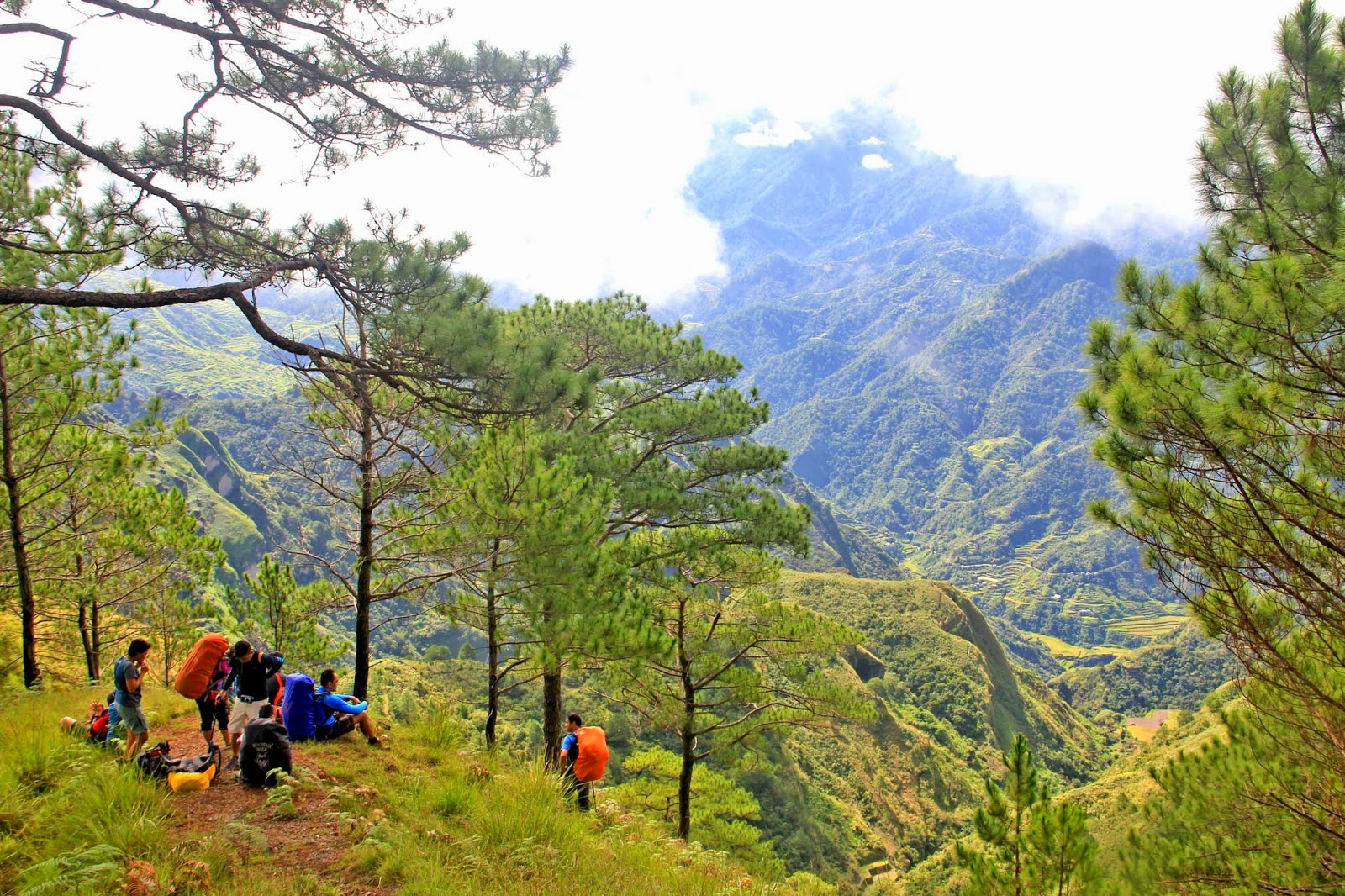 Travel Life: Mt. Oten - Kibungan Circuit