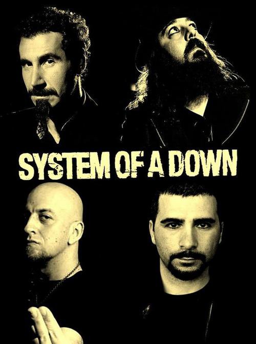 Jadwal Tour SOAD 2011