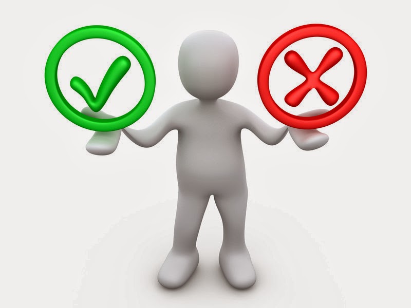 A different way to be : Correcto o incorrecto