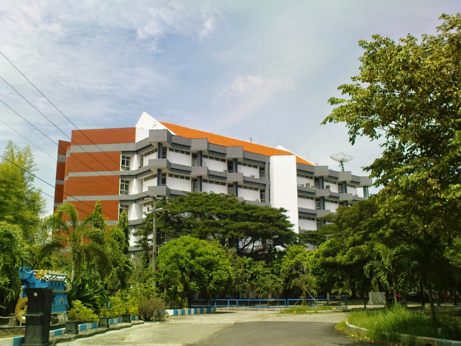 Institut Teknologi Sepuluh Nopember (ITS) - Update Yuk