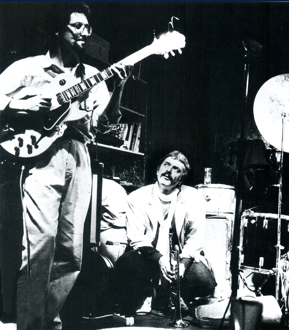 Jazz from Italy: Enrico Rava Quartet _ Animals _ 1987