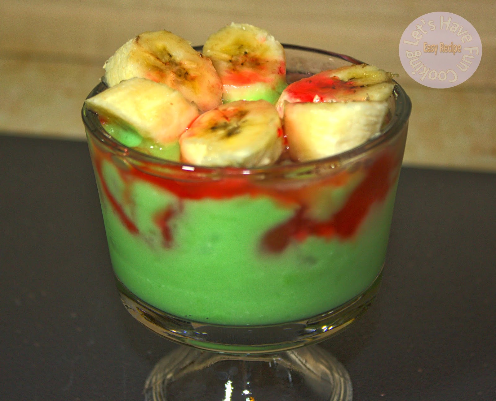 Let's Have Fun Cooking!: Es Palu Butung (Modified Recipe)