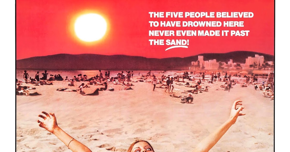 Happyotter: BLOOD BEACH (1980)