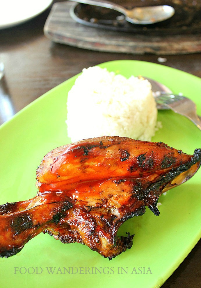 Food Wanderings : Neo Neo Grill House Restaurant