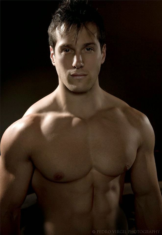 Tim Perry Is Hot