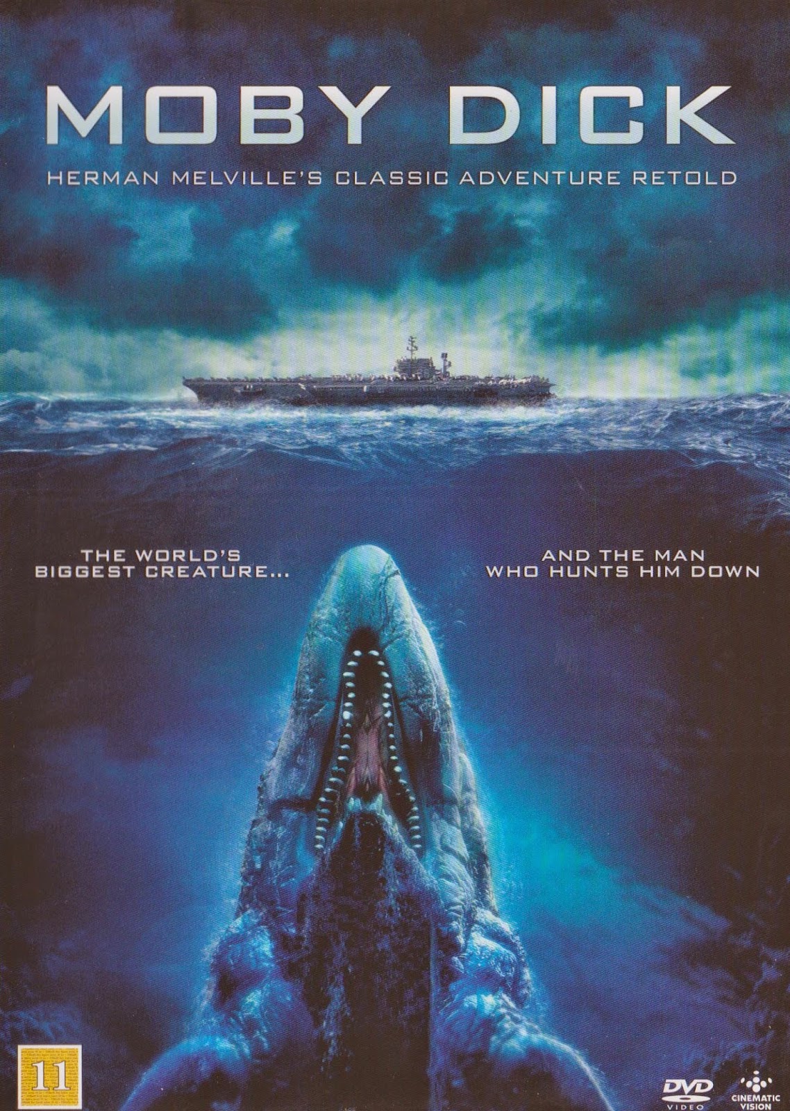 ...noir: Moby Dick (2010: Moby Dick, 2010)