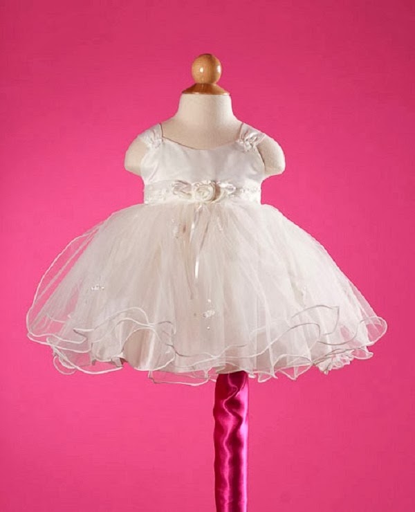 Ladies Fashions: Baby Frocks