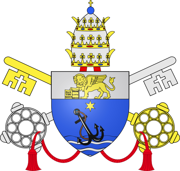 The Saint Bede Studio Blog: Papal Retrospective : Saint Pius X : 2