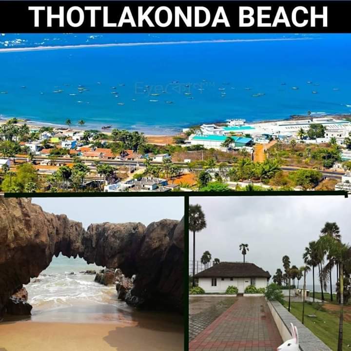 Visakhapatnam Beaches - Vizag Beaches - Beauty Of Vizag | AP Heritage