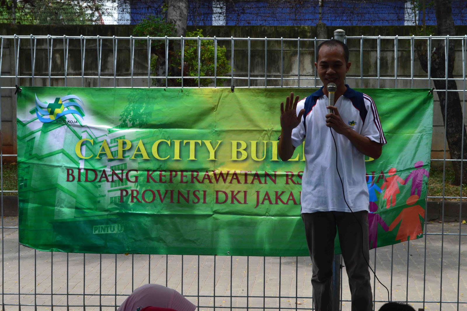 BIDANG KEPERAWATAN RSUD KOJA JAKARTA