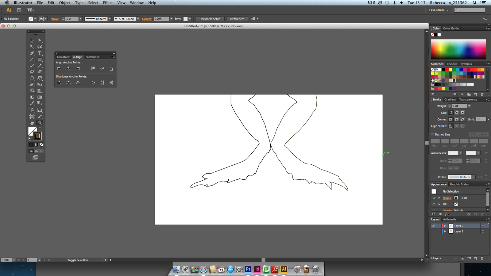 Studio Practice: illustrator workshop