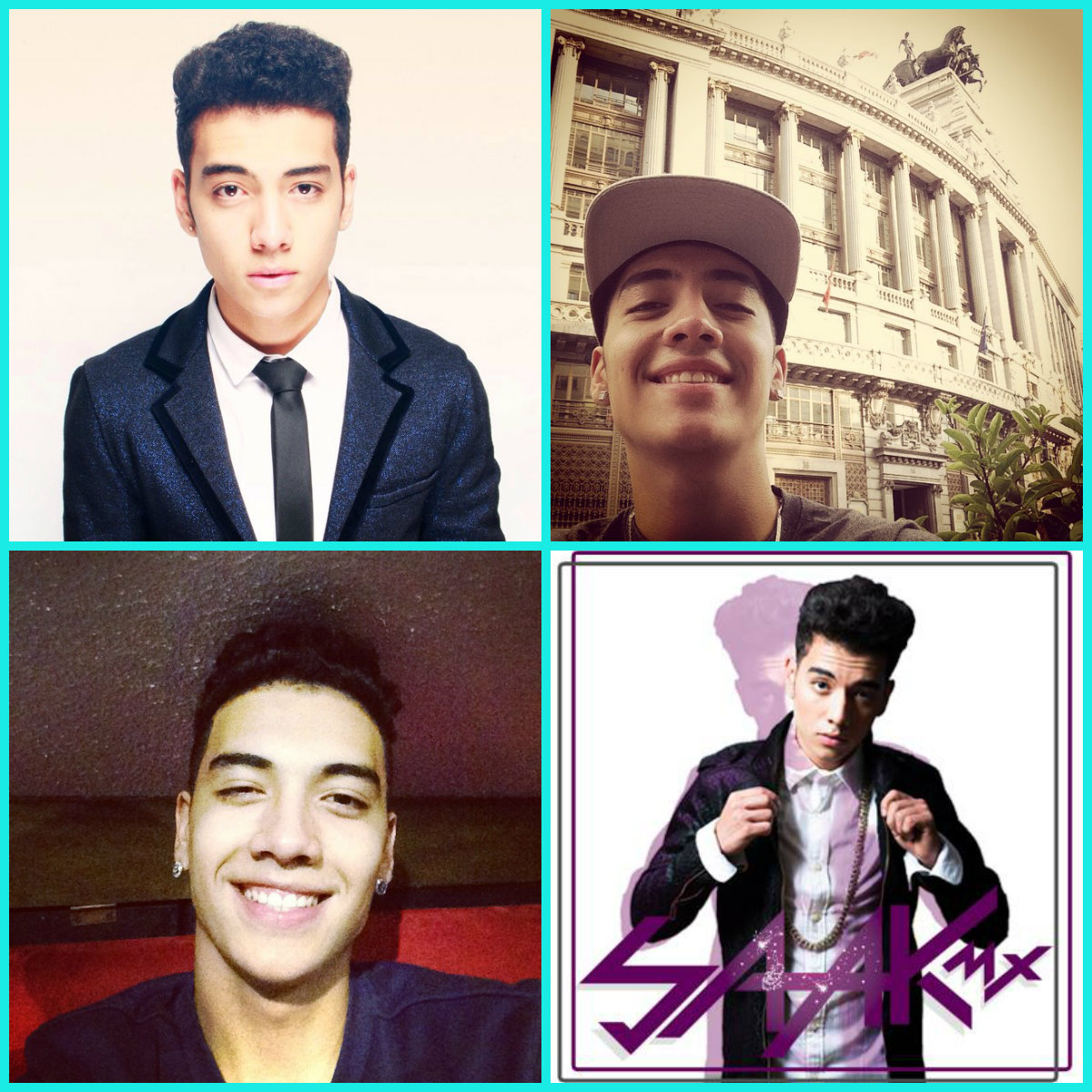 SALTO A LA FAMA: SAAK un excelente Canta Autor