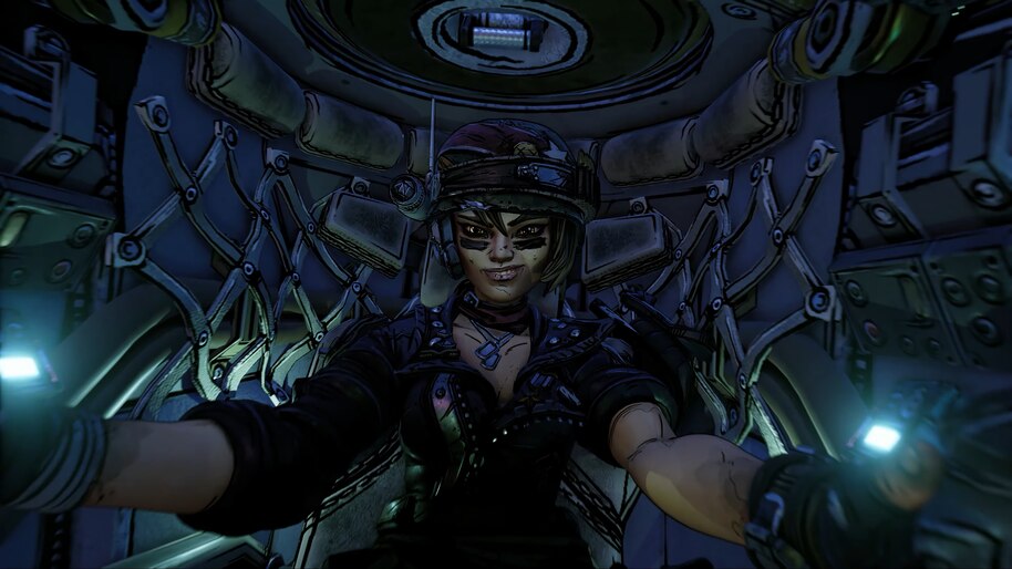 Borderlands 3, Moze, 4K, #3.383 Wallpaper PC Desktop