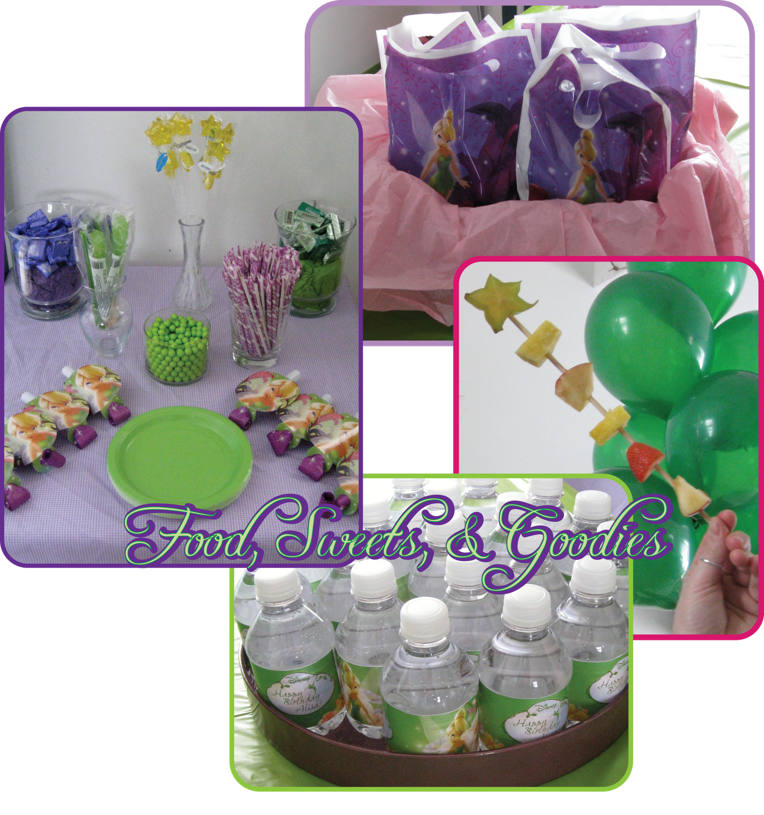 Dvije Princeze: Alisa's 3rd Birthday- Tinkerbell part 2