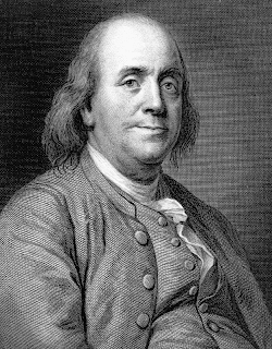 Blind Men and an Elephant: Benjamin Franklin