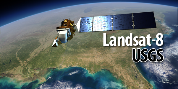 LandSat 8