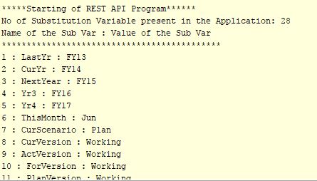 Only Hyperion - Oracle Hyperion EPM blog: Explore Planning REST API - Oracle PBCS with Groovy ...