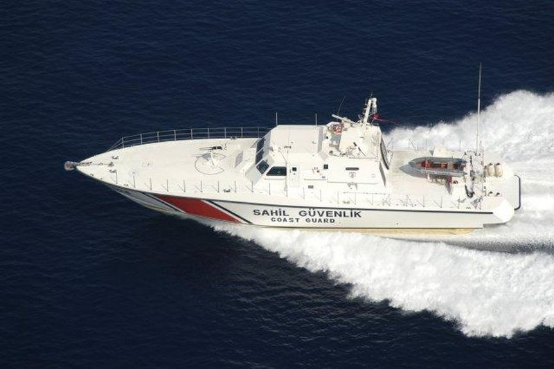 MARINAS OF TURKEY: May 2018