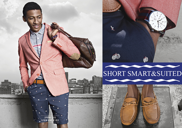 Renaissance Men SA: NEWS: A New Kind Of Old Arrives At Markham