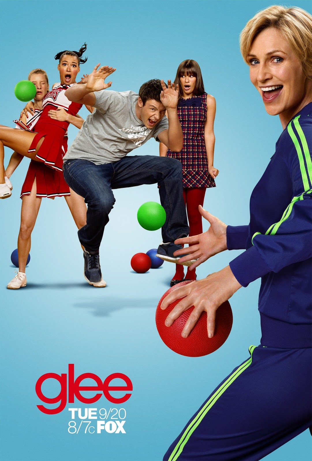Glee Poster Gallery5 | Tv Series Posters and Cast